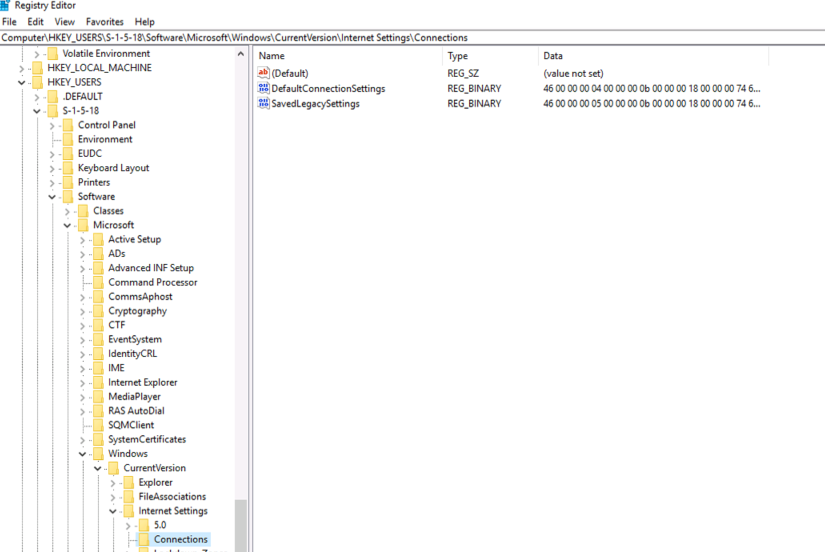 Enable a web proxy for RSA MFA Agent for Microsoft Windows | RSA Community