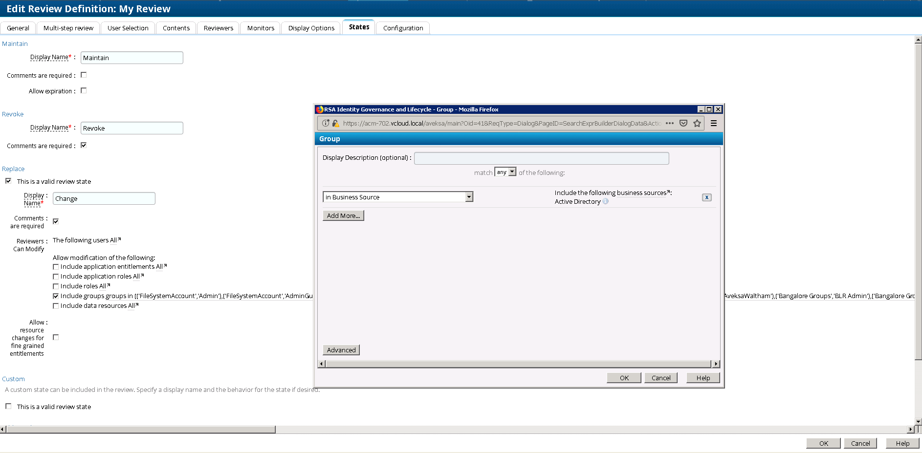 Migration fails with 'ORA-19011: Character string buffer too small' error when upgrading RSA ...