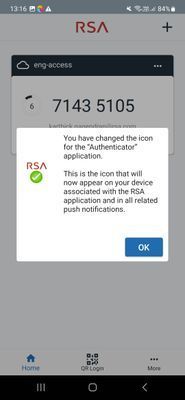 RSA Authenticator 4.3 for iOS and Android Coming in August 2023 with ...