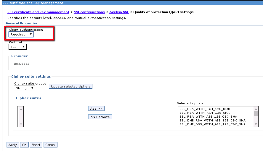"HTTP response error! Response code=401" when starting RSA Identity Governance and Lifecycle ...