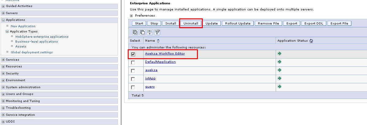 Error while opening workflows in Workpoint Editor in RSA Identity Governance & Lifecycle 7.1.0 ...