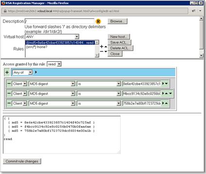 How to restrict "reports" option on Certificate Operations workbench ...
