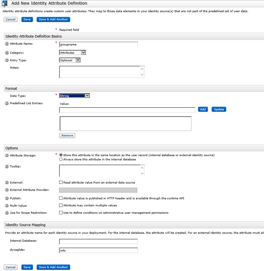 How to map the value of a Microsoft Active Directory object to a RADIUS user attribute ...