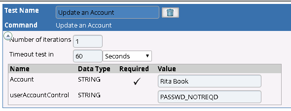 How to update the Active Directory UserAccountConrol (UAC) attribute with the Active Directory ...