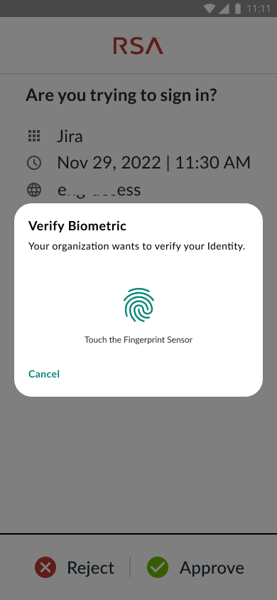 Getting Started with Passkey Using RSA Authenticator 4.5 for iOS and ...