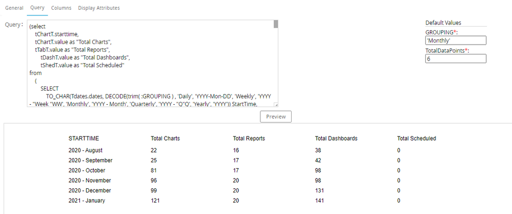 RSA Governance & Lifecycle Recipes: Overview - Reports Charts and ...